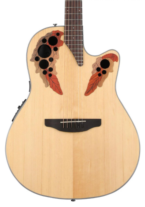 5 Best Ovation Guitars - Aerospace Technology at Your Fingertips