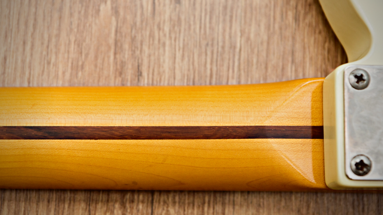 Guitar Neck Shape Guide – Shapes Explained