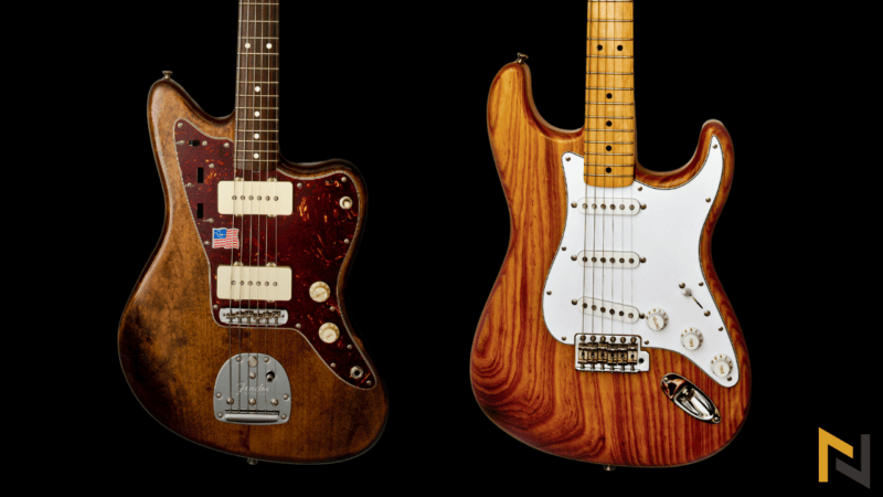 Fender Jaguar vs. Jazzmaster – The Offset Battle