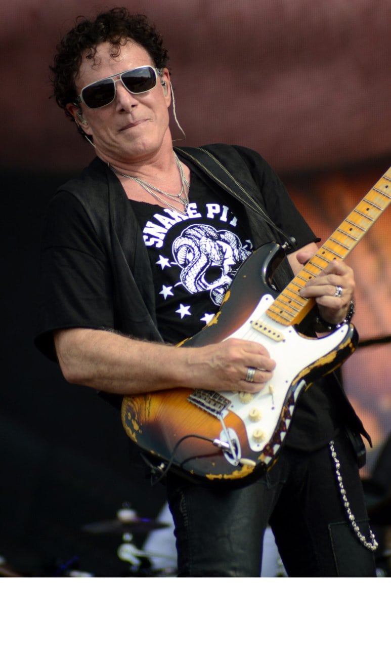 Neal Schon - Guitaristnextdoor.com